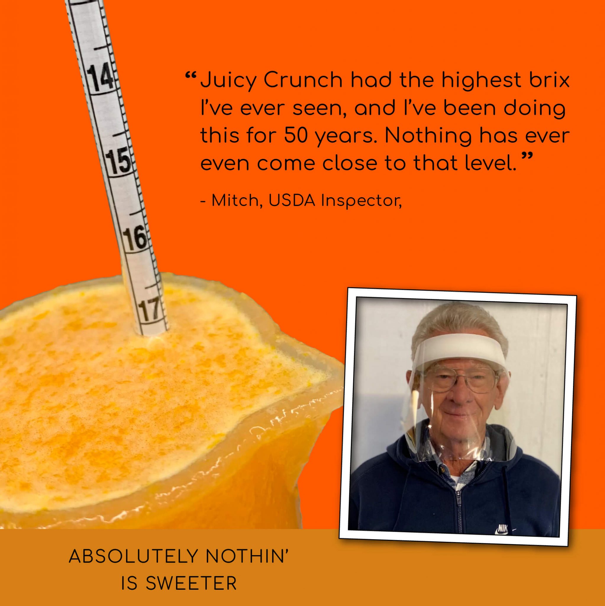 Juicy Crunch® Tangerines - Noble Citrus
