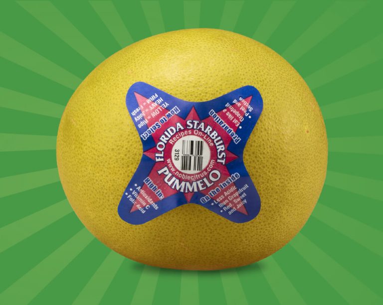 Florida Starburst Pummelo® - Noble Citrus