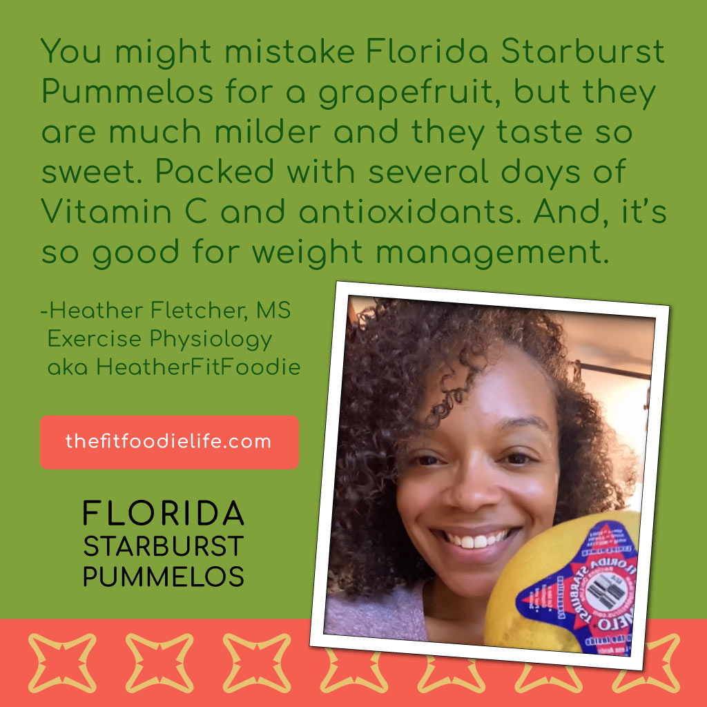 Florida Starburst Pummelo® - Noble Citrus