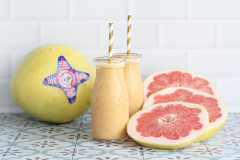 Florida Citrus Smoothie – Noble Citrus