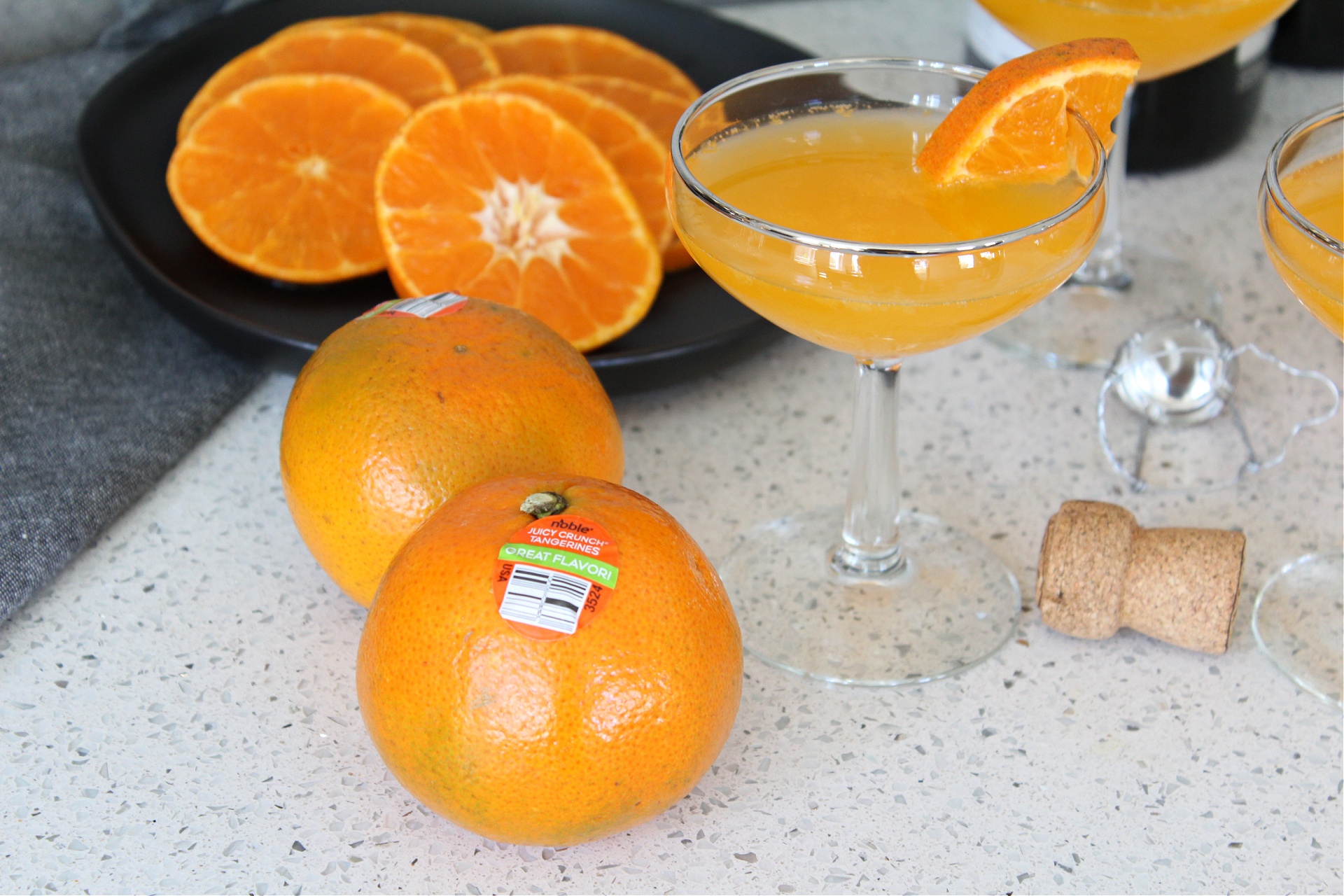 Tangerine Mimosa - Noble Citrus