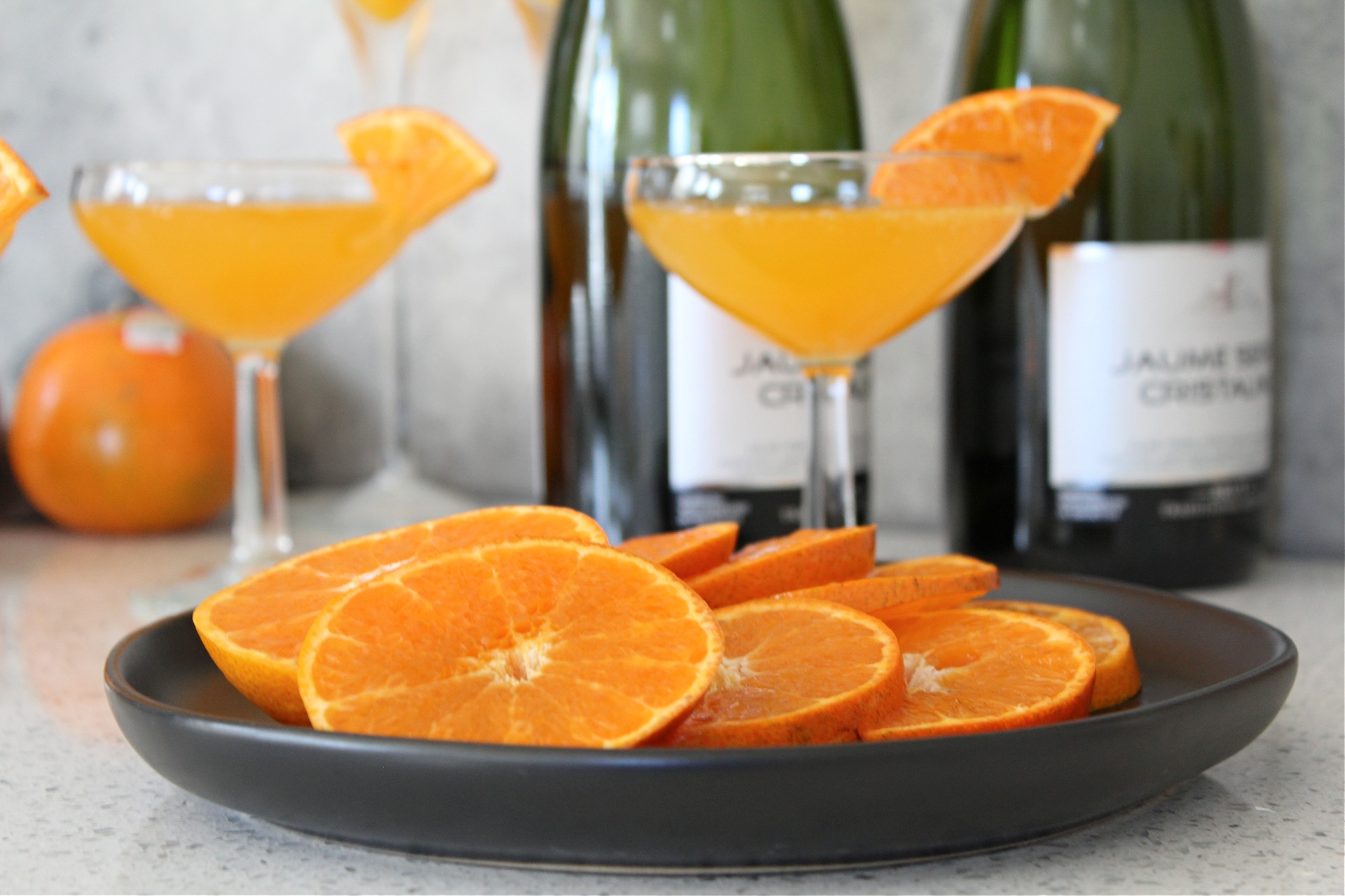 Tangerine Mimosa - Noble Citrus
