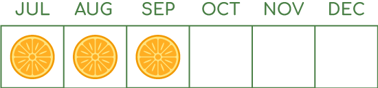 Tangerines – Noble Citrus
