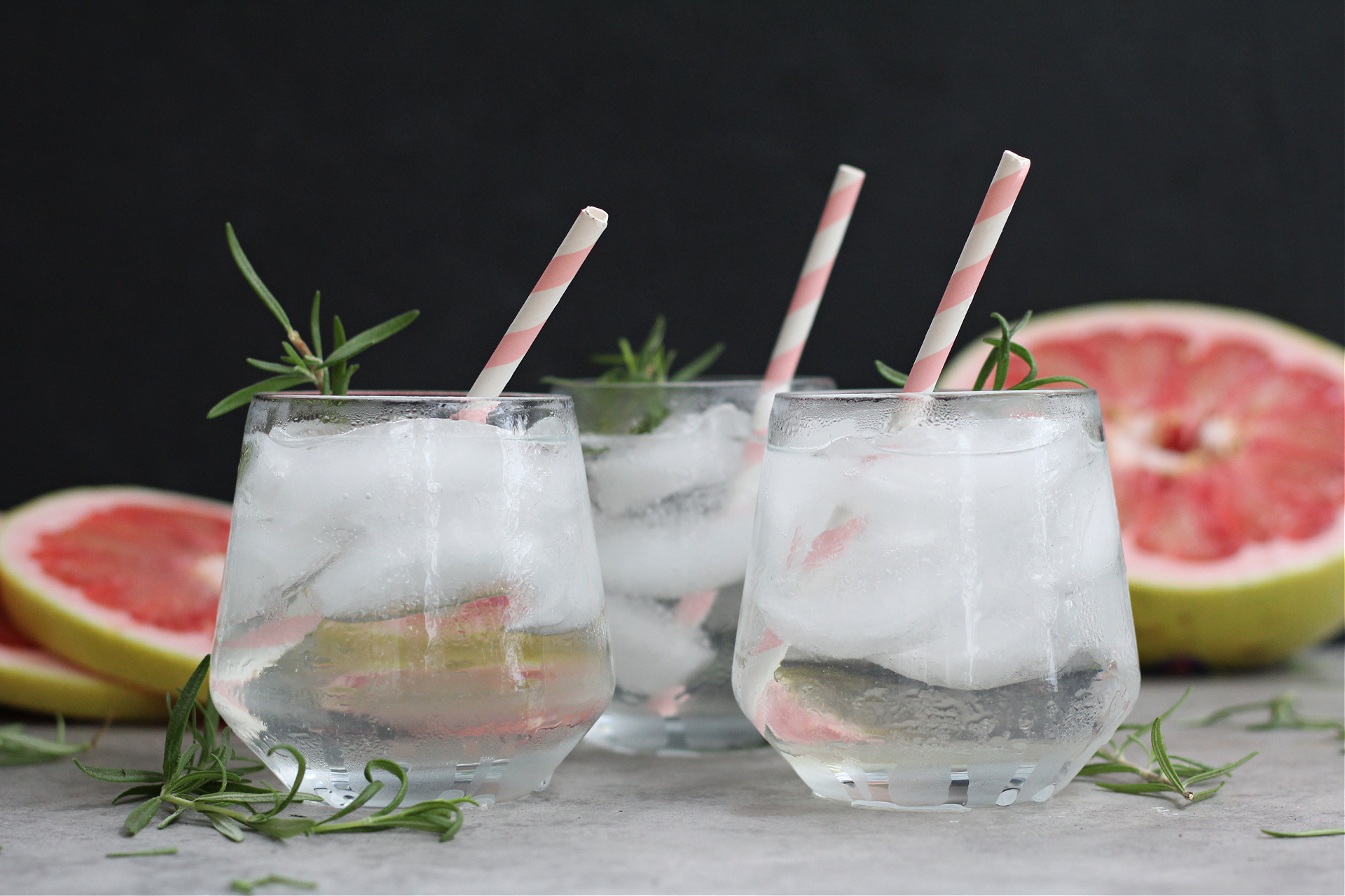 Pummelo Gin Fizz Cocktail – Noble Citrus