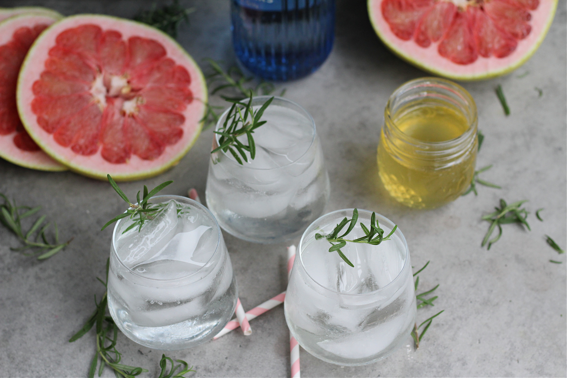 Pummelo Simple Syrup – Noble Citrus